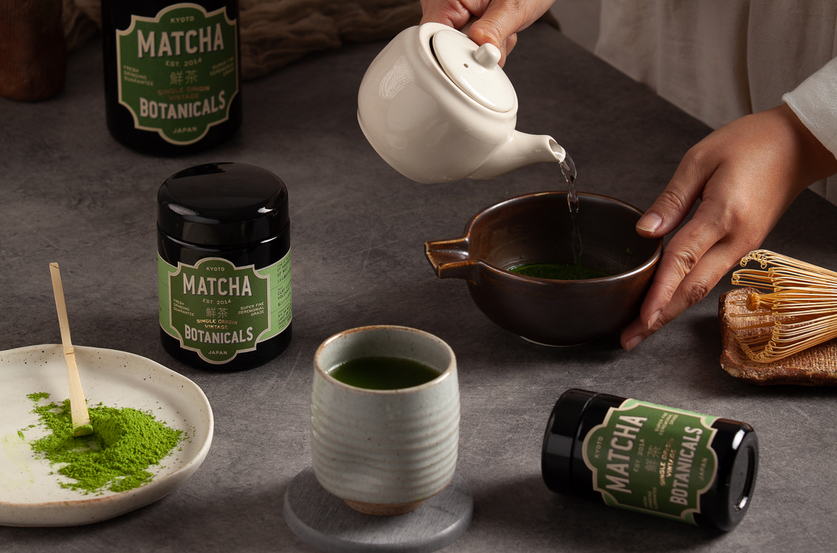 A Guide to Matcha Tea Ceremony: Understanding the Significance and Ste ...