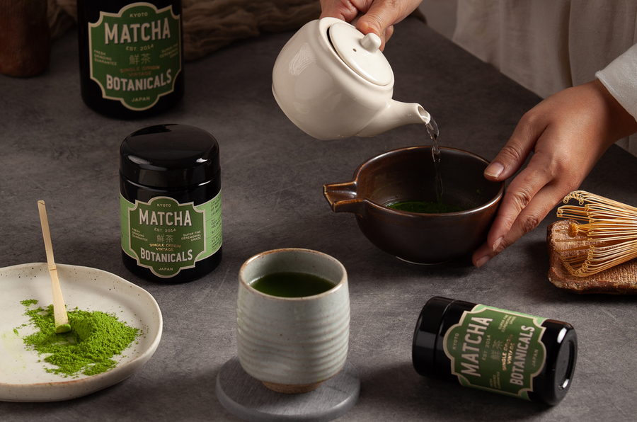 A Guide to Matcha Tea Ceremony: Understanding the Significance and Ste ...