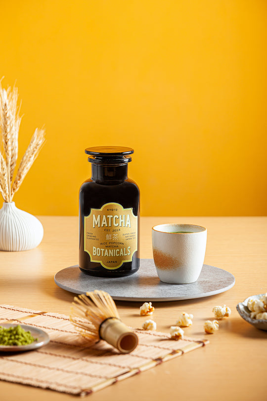 MATCHA COLLECTION – Matcha Botanicals