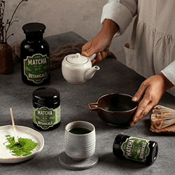 Extra-Young Shoots Ceremonial Grade Matcha – Matcha Botanicals