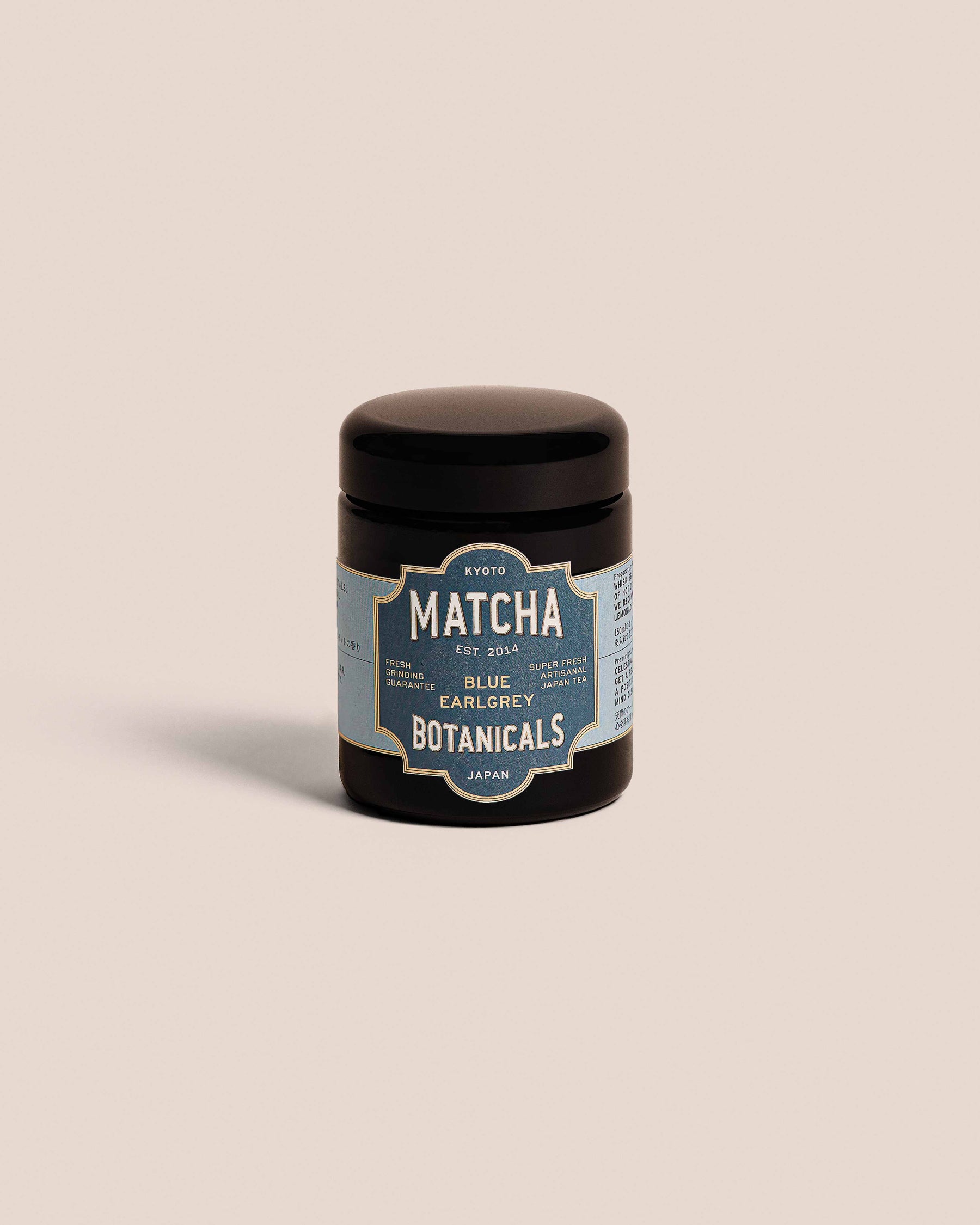 Blue Earl Grey – Matcha Botanicals