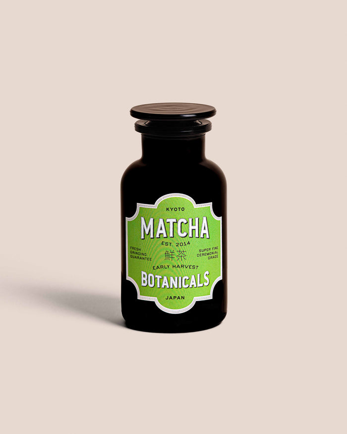 Early Harvest | Ceremonial Matcha – Matcha Botanicals