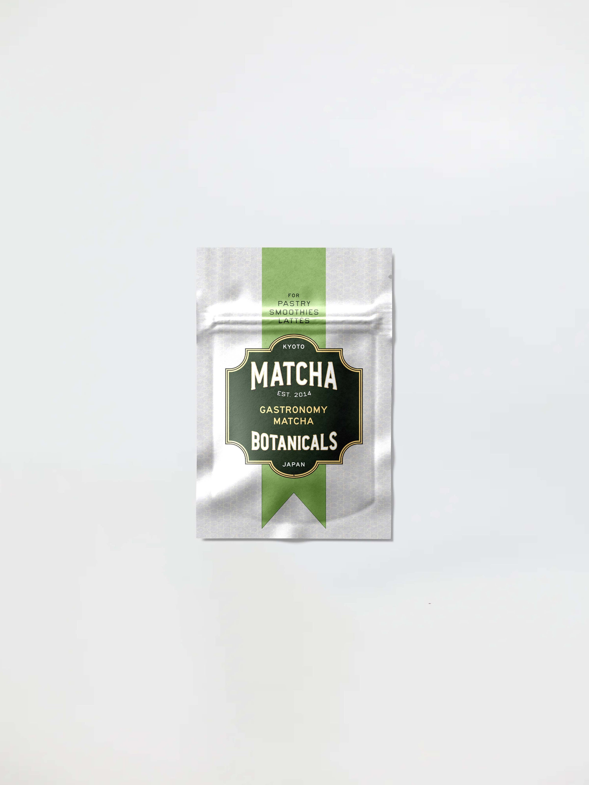Gastronomy Matcha 200g – Matcha Botanicals