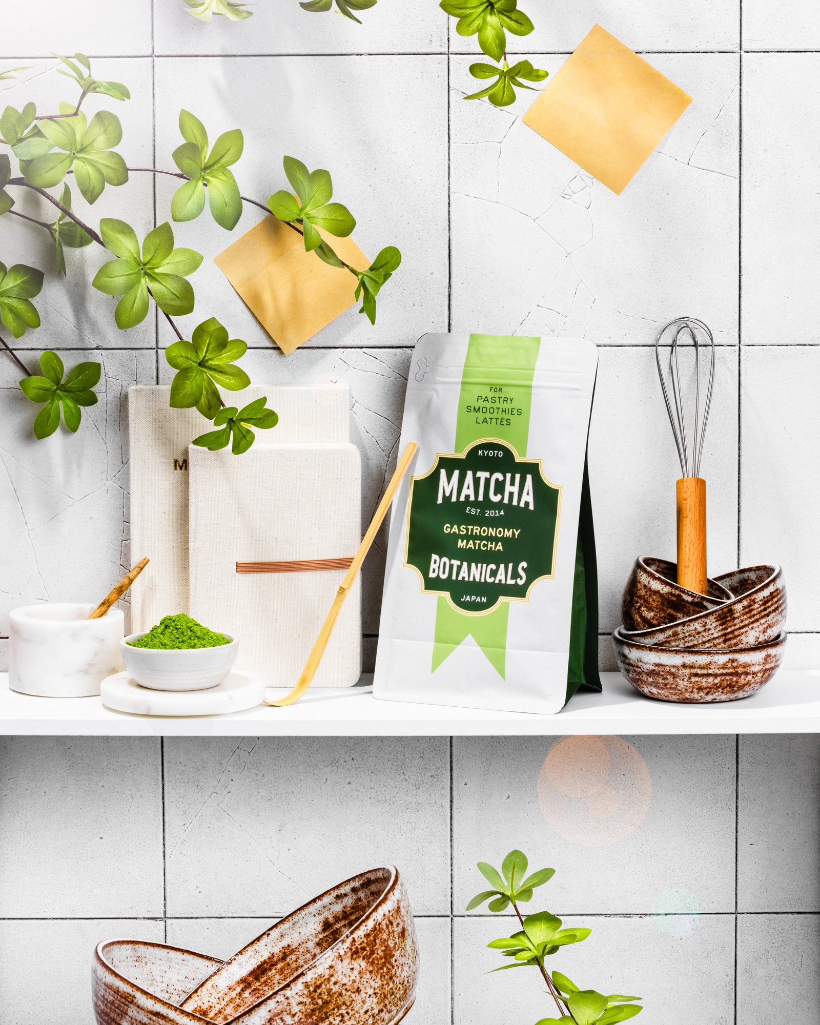 Gastronomy Matcha 200g – Matcha Botanicals