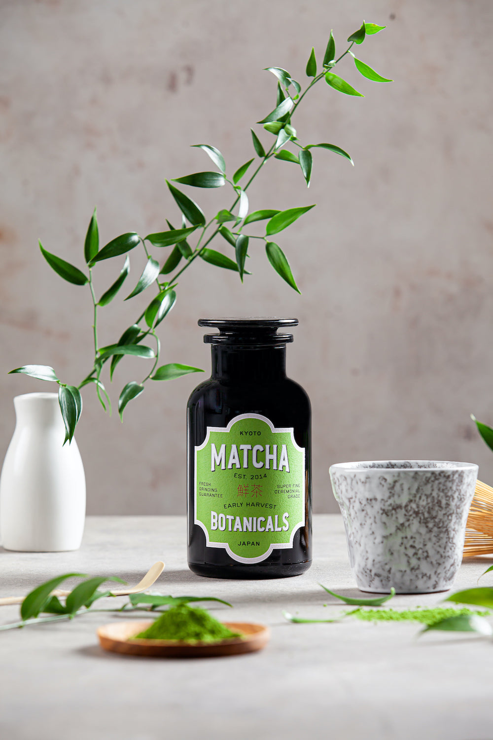 Early Harvest | Ceremonial Matcha – Matcha Botanicals