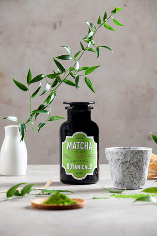 Extra-Young Shoots Ceremonial Grade Matcha – Matcha Botanicals