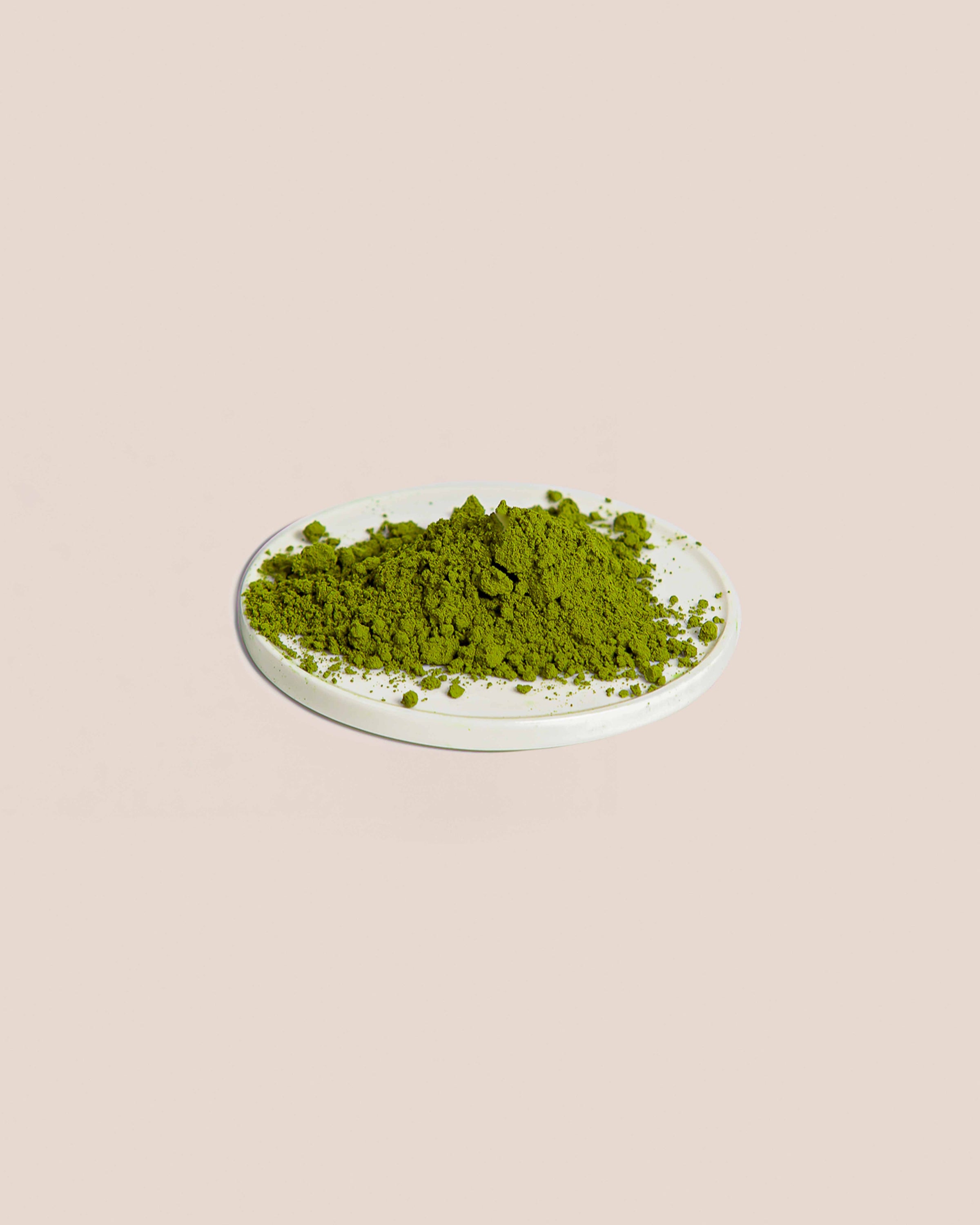 Vanilla | Ceremonial Matcha – Matcha Botanicals