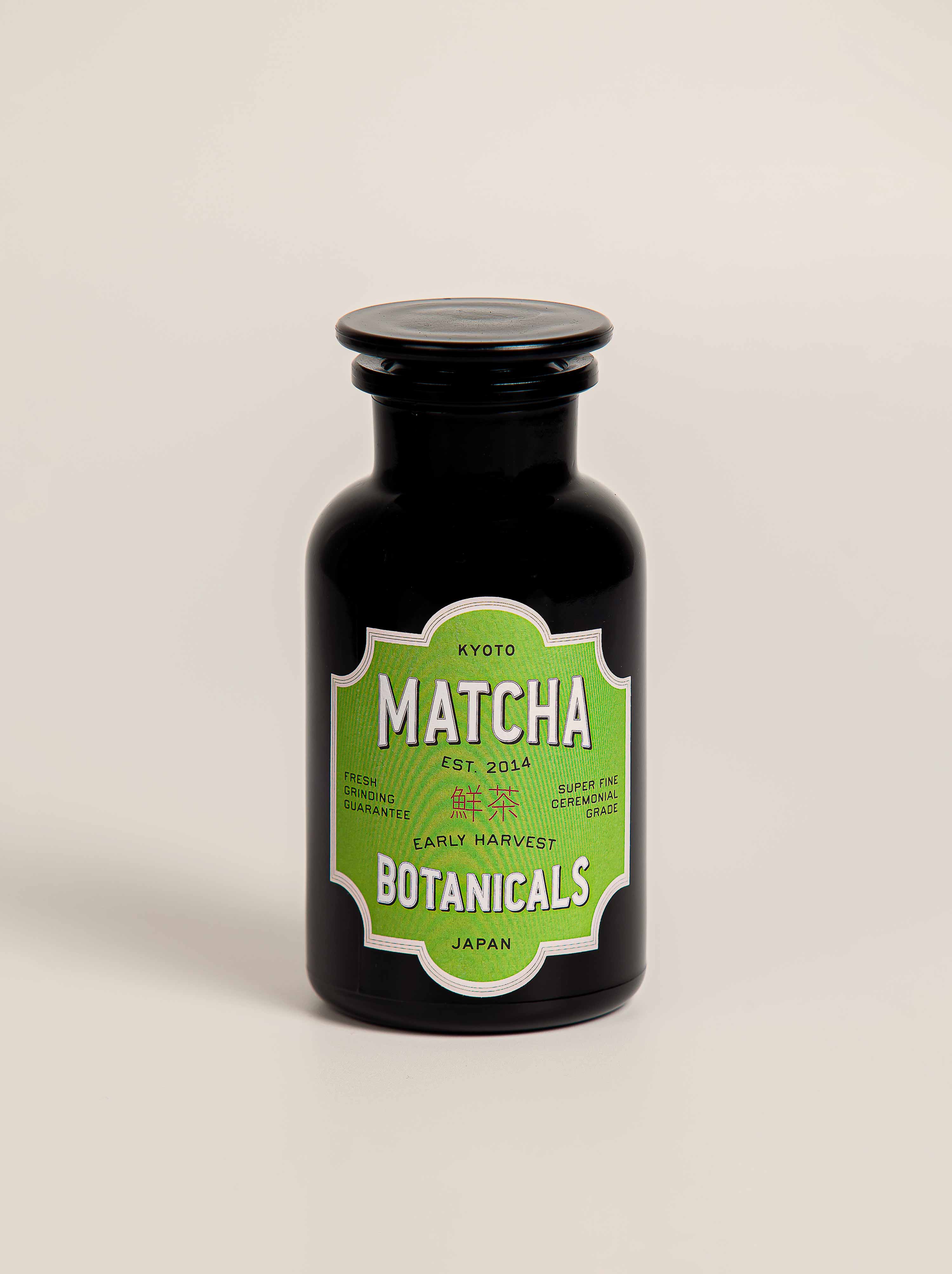 Early Harvest | Ceremonial Matcha – Matcha Botanicals