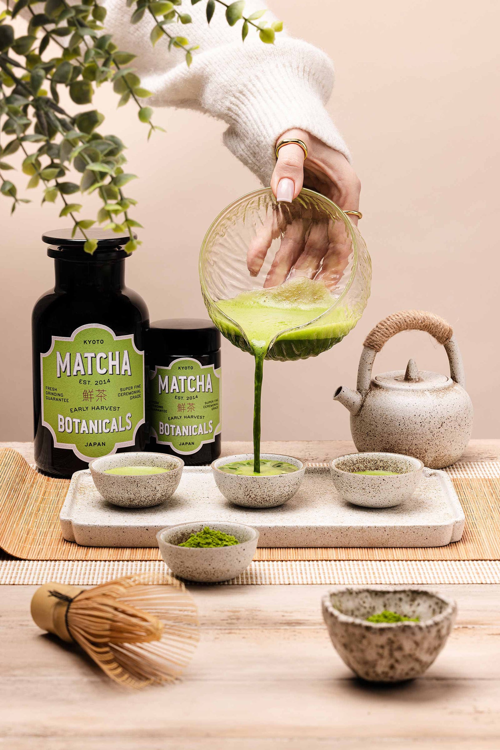 Early Harvest | Ceremonial Matcha – Matcha Botanicals