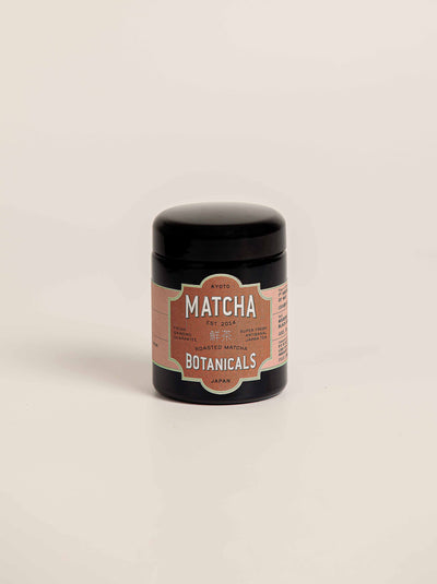 Roasted Matcha – Matcha Botanicals