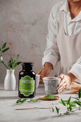 MATCHA COLLECTION – Matcha Botanicals