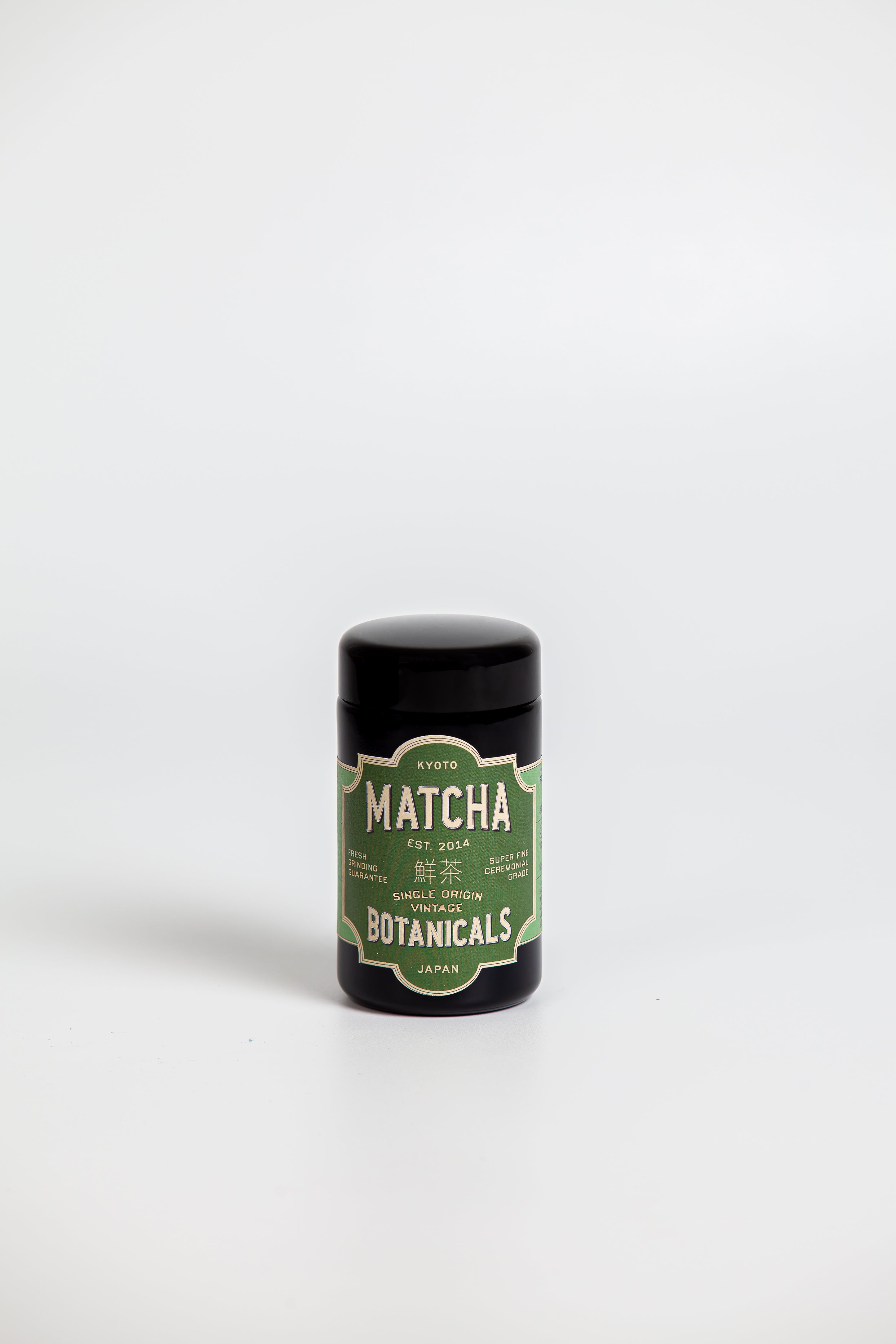 Harvest 2024: "Single Origin" Vintage Ceremonial Matcha – Matcha Botanicals