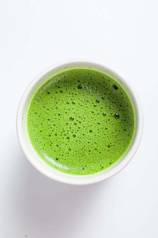 Extra-Young Shoots Ceremonial Grade Matcha – Matcha Botanicals