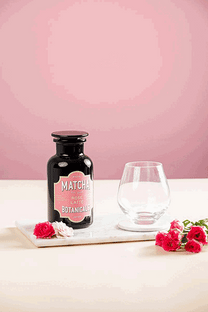 Matcha Rose Latté – Matcha Botanicals